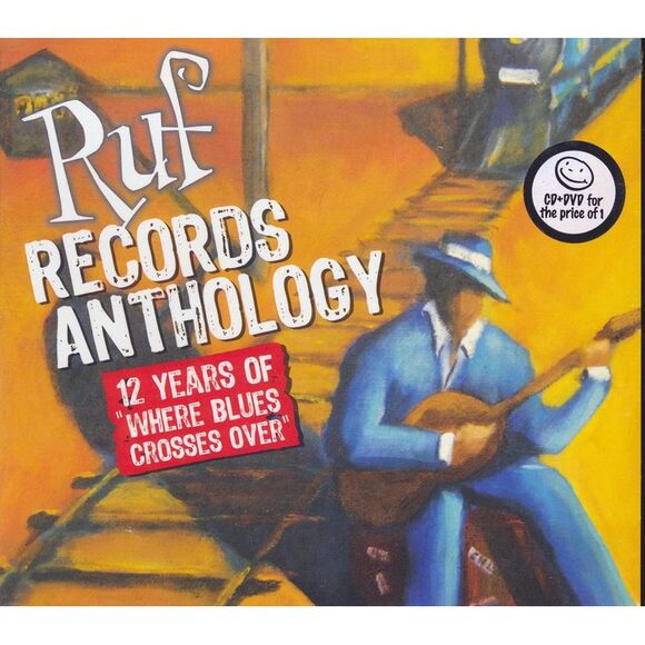 Canned Heat, Sue Foley, Ian Parker, Etc. | Other | Canned Heat Sue Foley Ian Parker Etc Ruf ...